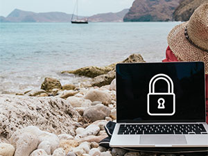 Travel Smart: Essential Cybersecurity Practices For A Hack-Free Vacation | Heritage Digital
